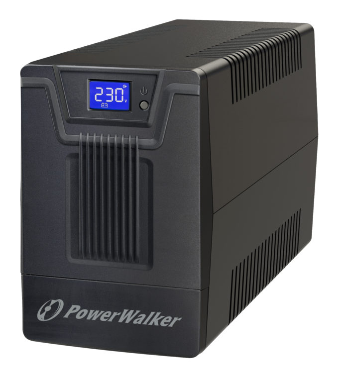 UPS POWERWALKER VI1000 SCL | 1000va / 600w - Axvistech Lda ...